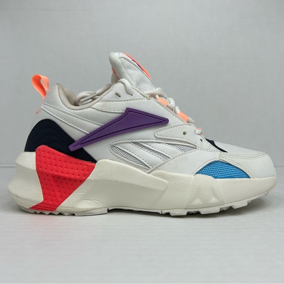 Reebok | Shoes | Reebok Classic Aztrek Double Mix Pops Womens Size 6 ...